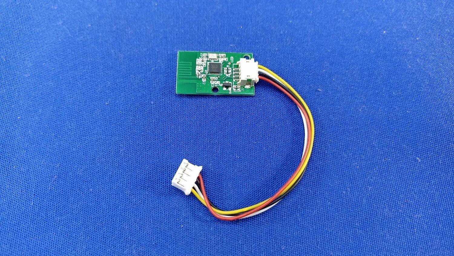 Робот пылесос RR6926WH/NS0 Микромодуль RS-2230001047 TYX-2461-05RX V2.2 арт. 12027