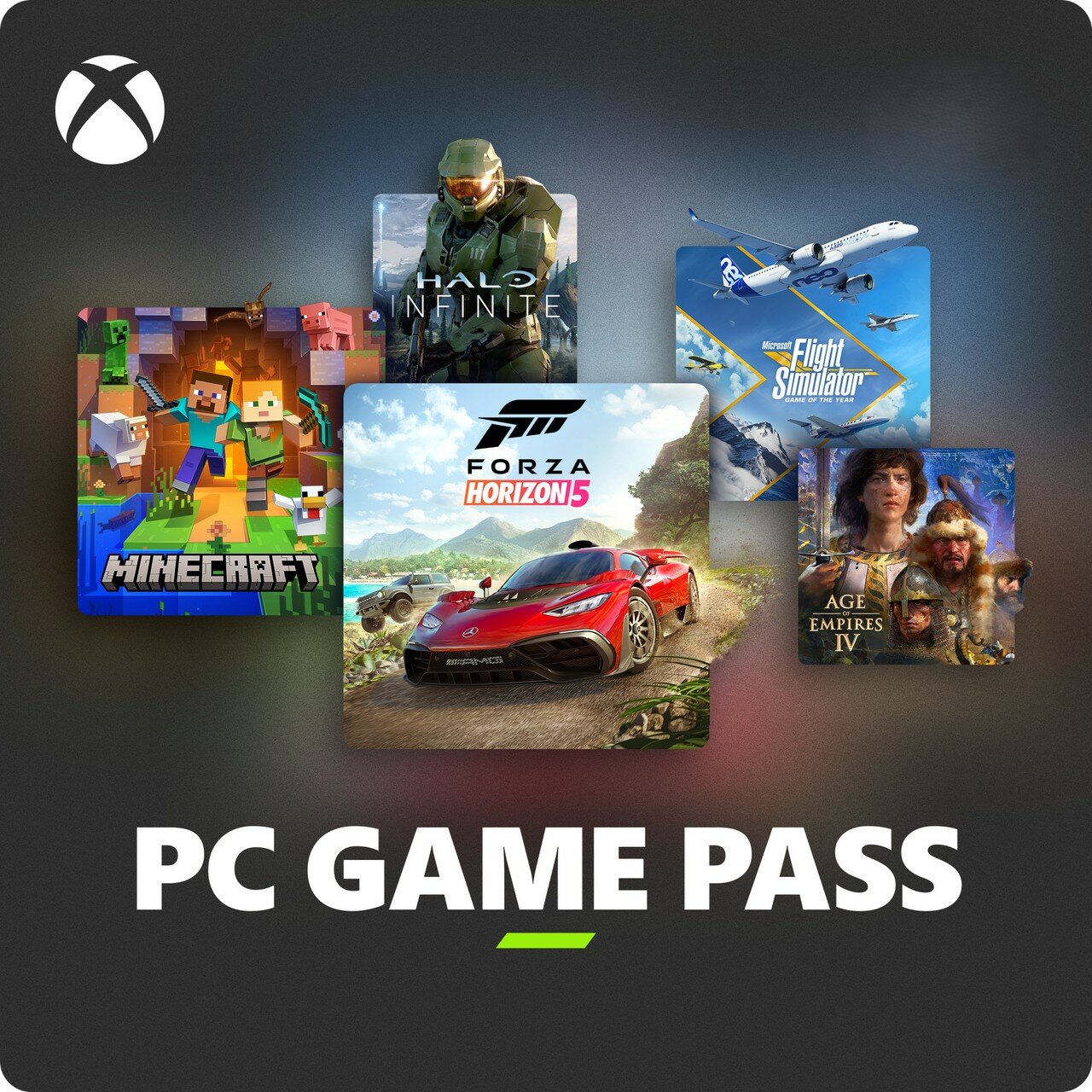Подписка Xbox Game Pass PC на 3 месяца Россия электронный 25-значный ключ ( ПК, )