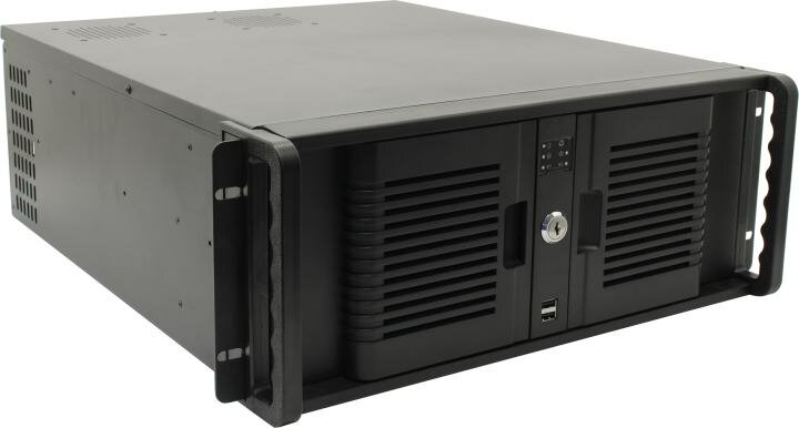 Никс 4U (Z0934217) Core i5 12500/32 ГБ/1 x 960 Гб SSD/GeForce® GTX 1650