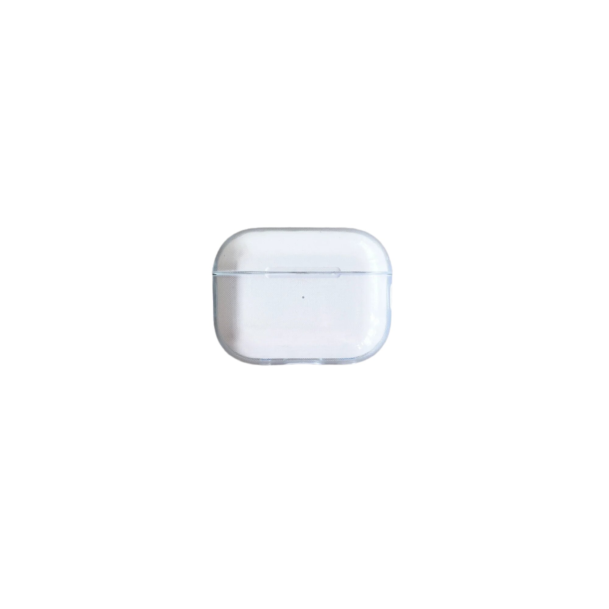 Прозрачный силиконовый чехол для AirPods Pro For Airpods Pro2, Clear Case