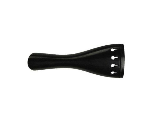 GEWA Violin Tailpiece Ebony 4/4 струнодержатель для скрипки 4/4