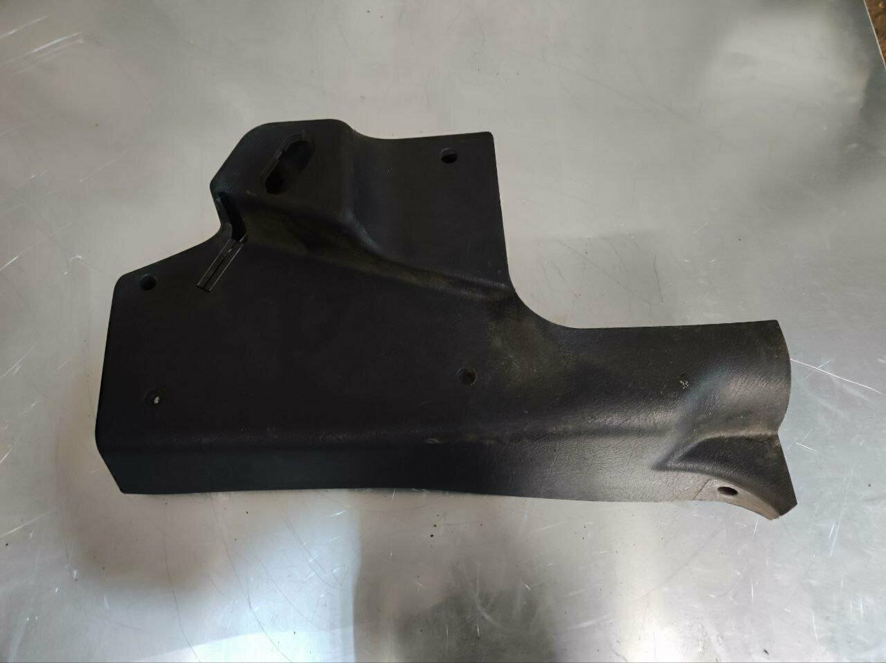 Обшивка стойки передней задняя правая Citroen Berlingo M59 рест. 2006 9636862577