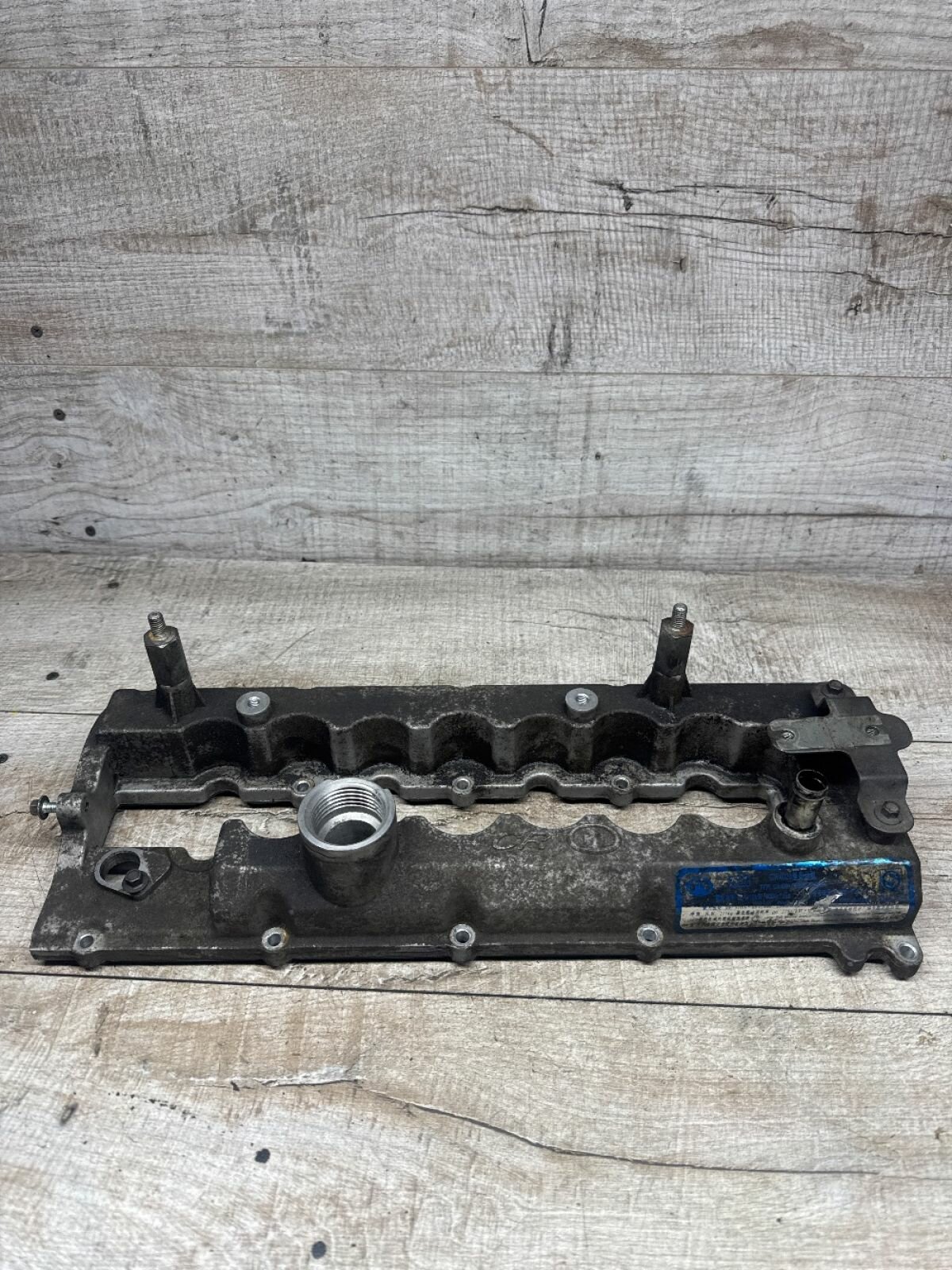 Клапанная крышка Great Wall Hover GW4D20 1003530ED01