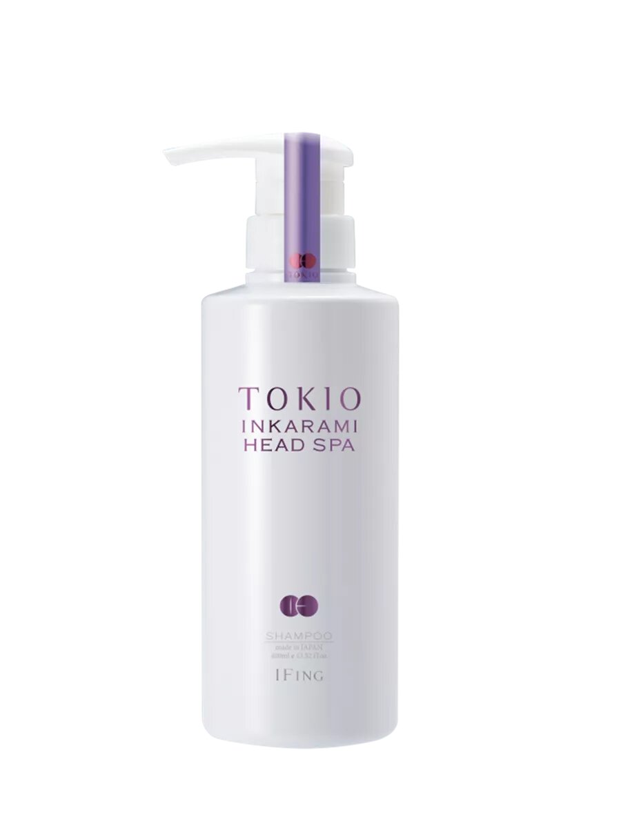 TOKIO IE INKARAMI HEAD SPA SHAMPOO 400 мл