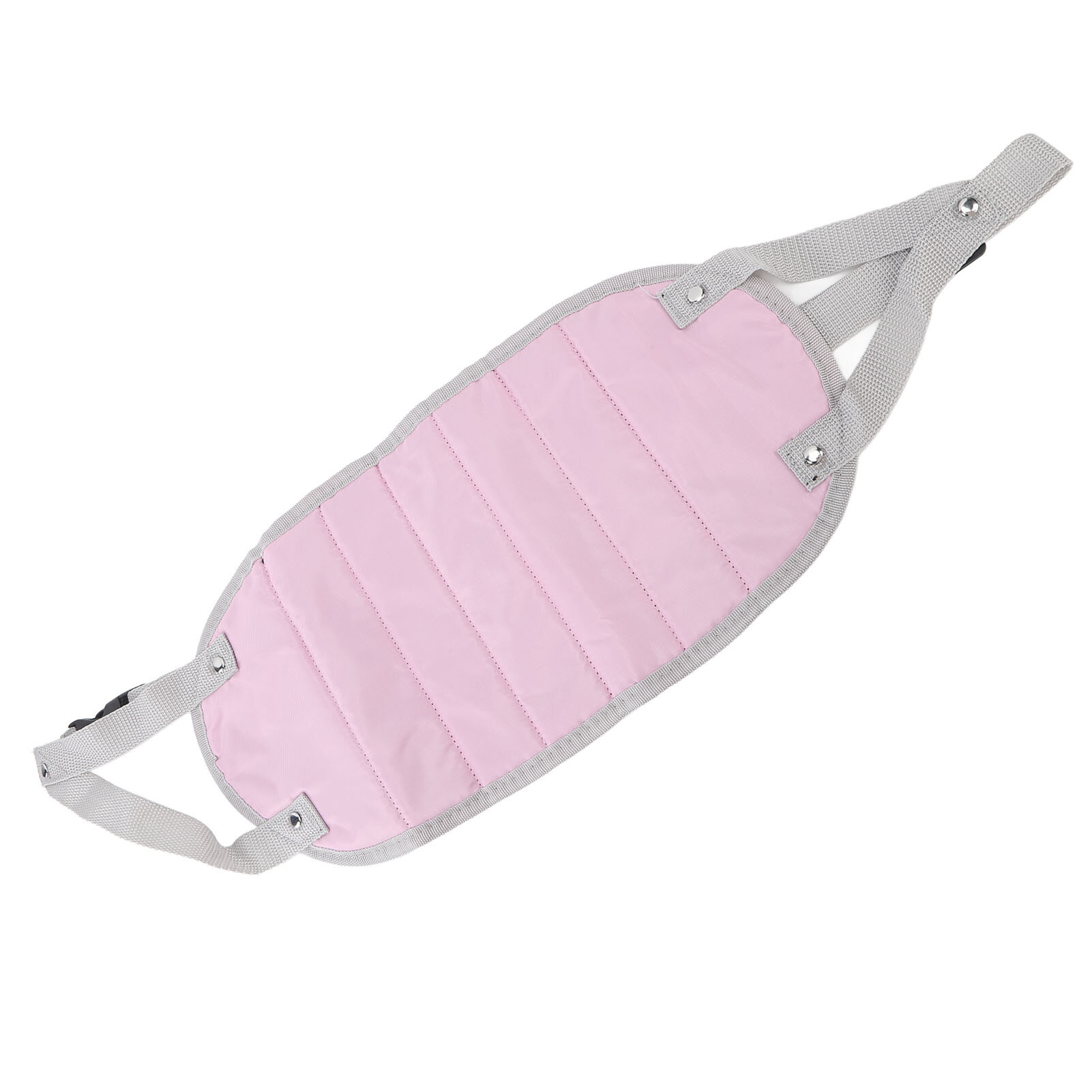 Подставка для ног в самолете, гамак для ног в самолете, подставка для ног в автомобиле, сумка для хранения, розовая