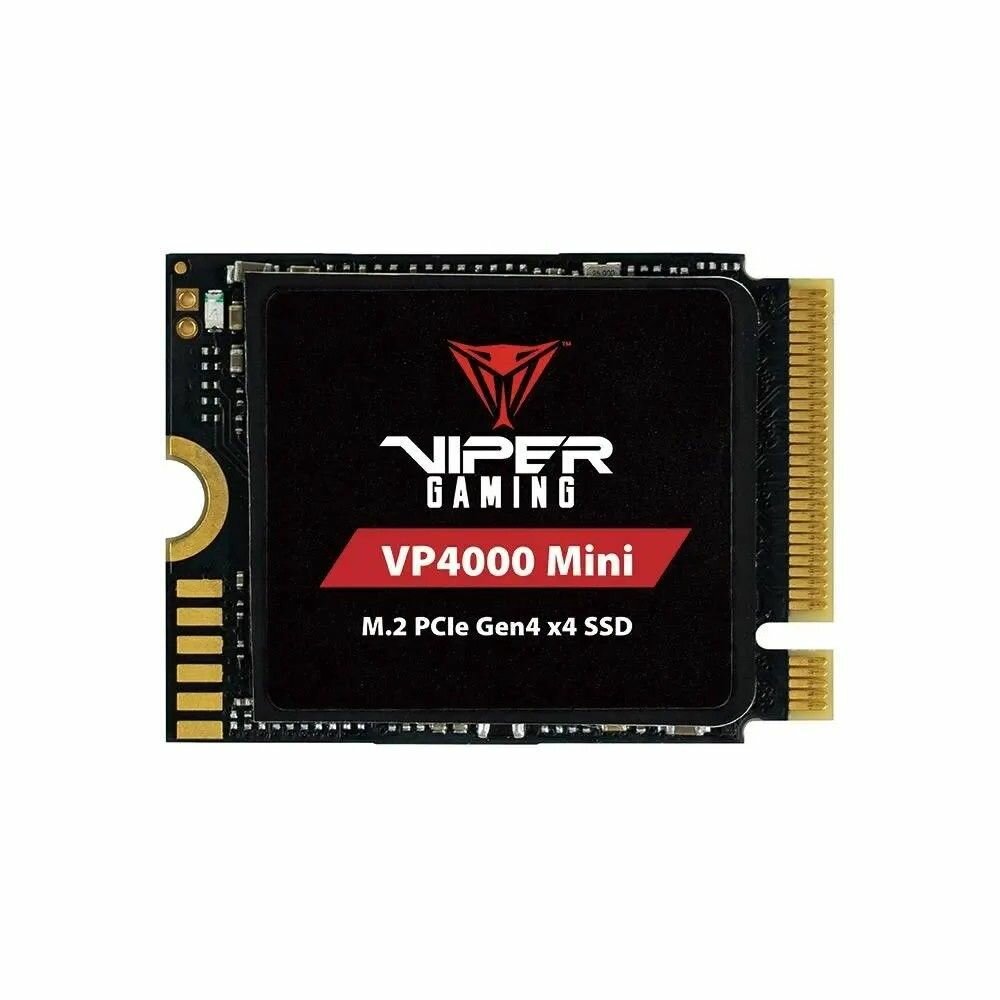 Накопитель SSD Patriot Viper VP4000 Mini, 2 ТБ, M.2 2230 (VP4000M2TBM23)