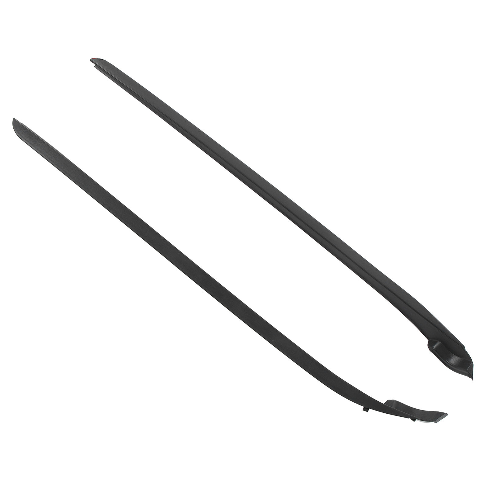 Молдинг лобового стекла 861322L000, отделка переднего ветрового стекла, накладка на боковую стойку для Elantra I30 2008 2009 2010 2011