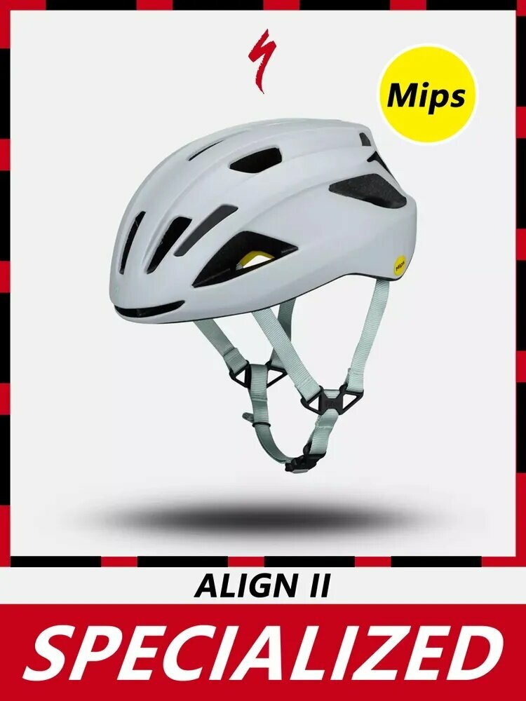 Xiaomi YouPin Specialized Нашлемник велосипедный, размер: L (59-62)