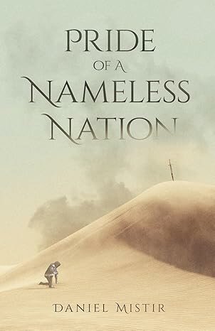 Pride of A Nameless Nation: A Novel By (Prince Edjer Series)