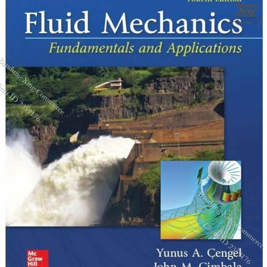 /Fluid Mechanics: Fundamentals and Applications 4th