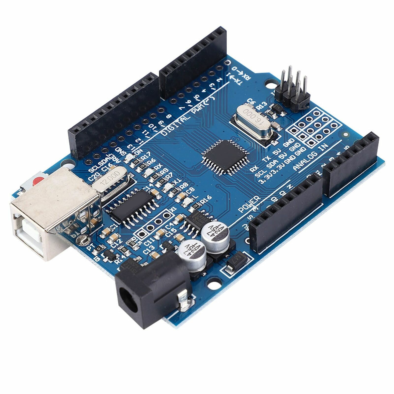 Для XTWduino для модуля разработки ATmega328P, улучшенная версия — фото 1