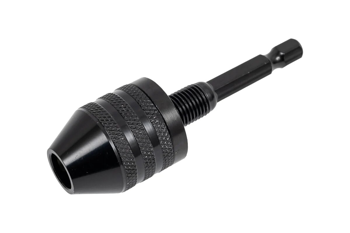 Turbosky зажимной патрон 0.6-8.0 мм для дрелей и электроинструмента, прецизионный аксессуар