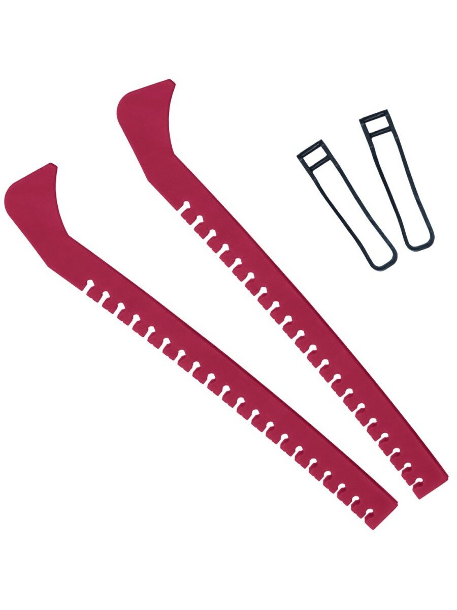 Чехлы для коньков Задира на лезвия универсальные