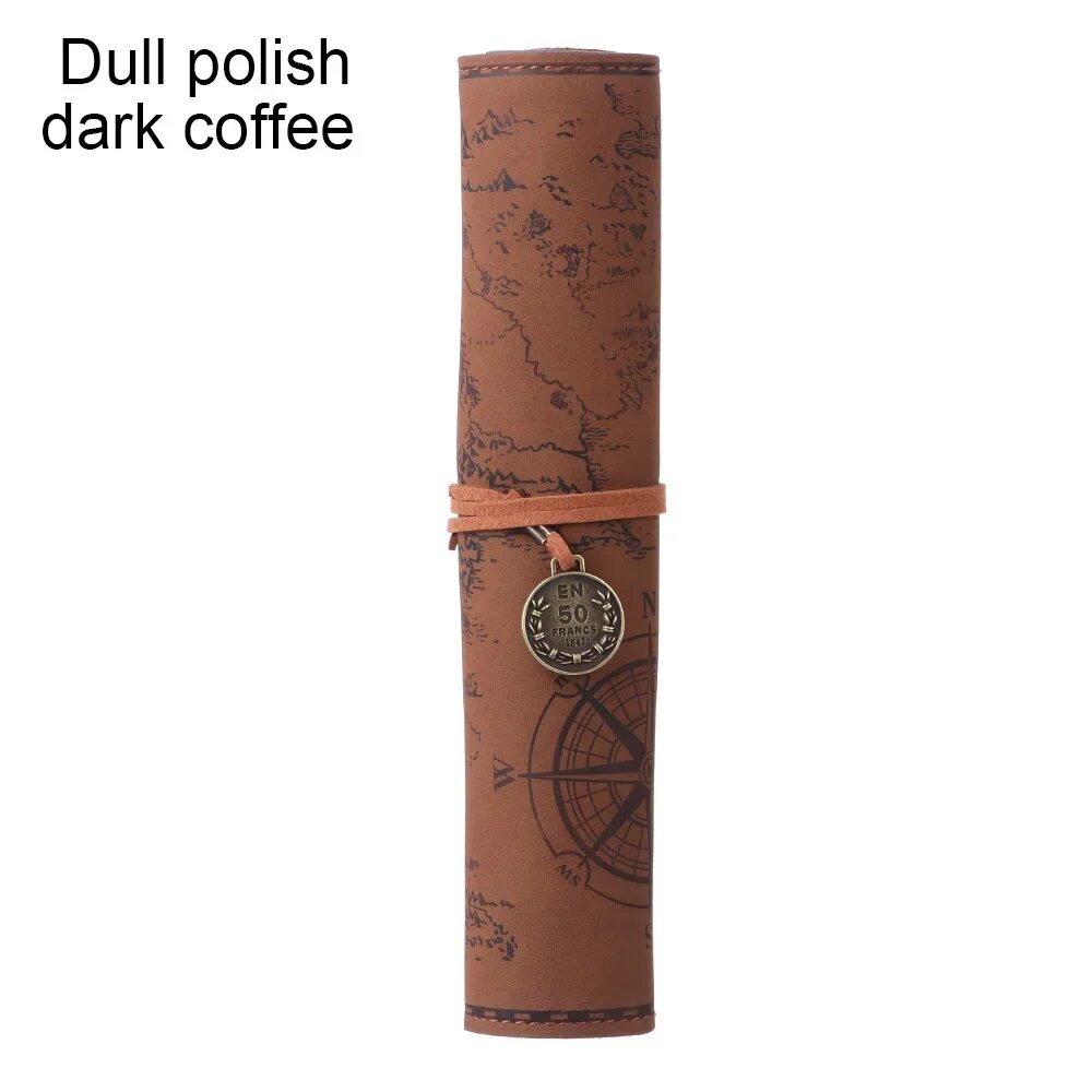 Чехол-карандаш карта сокровищ, цвет: PU Leather-Style 2