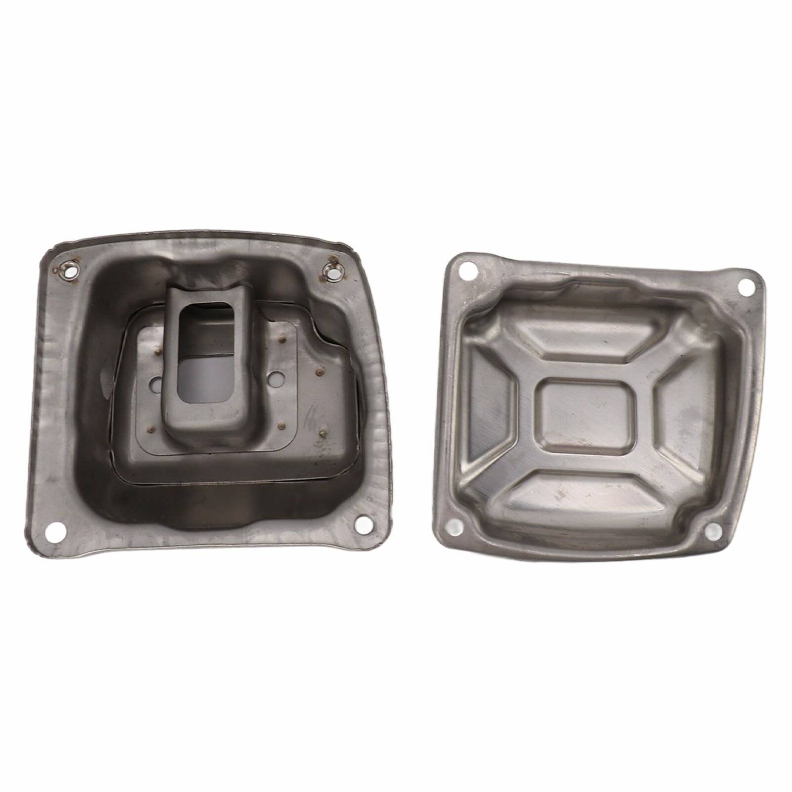 Глушитель подходит для садовых инструментов MS661, аксессуар, запасные части для бензиновой бензопилы, замена