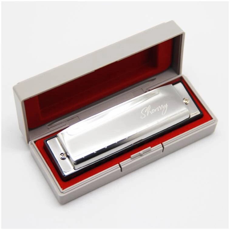 Губная гармошка Easttop T009 C