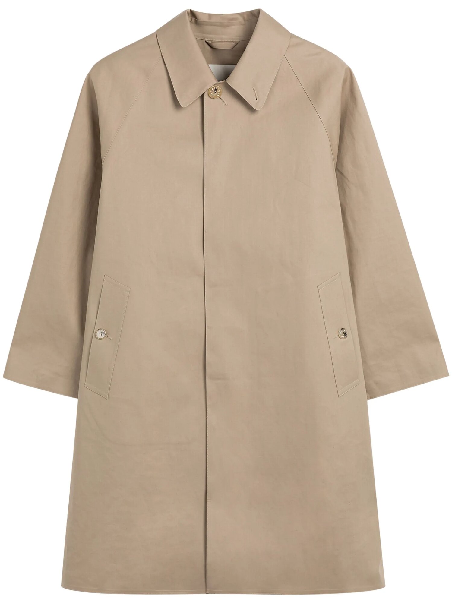 Пальто Mackintosh