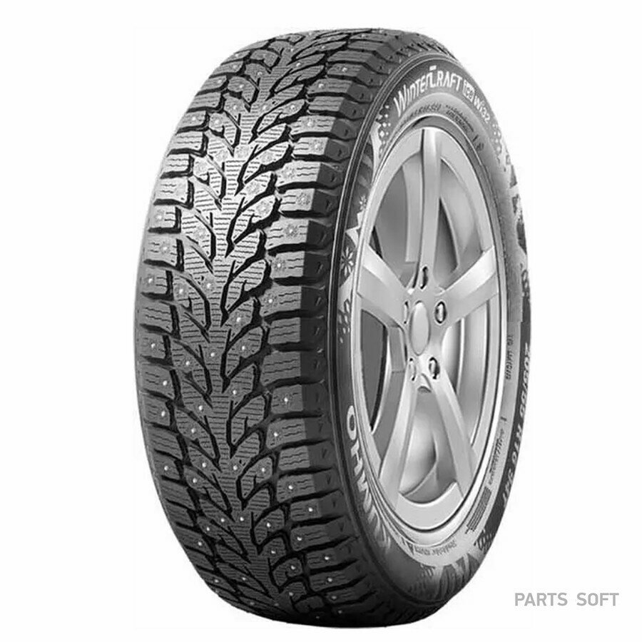 Кумхо 185/55/15 T 86 WI-32 XL Ш. от официального дистрибьютора, KUMHO, артикул 2294663