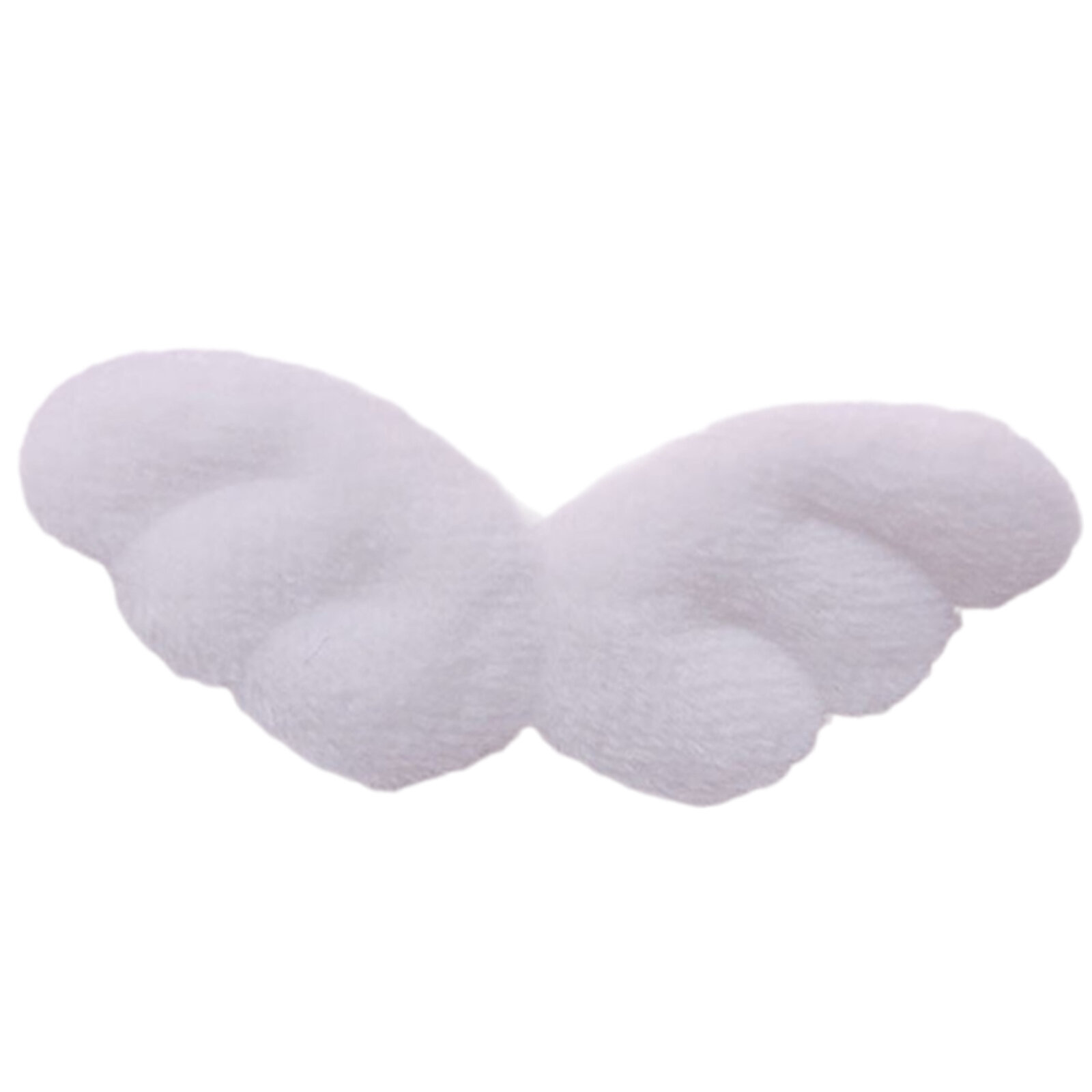 Двусторонние тканевые крылья ангела для костюмов