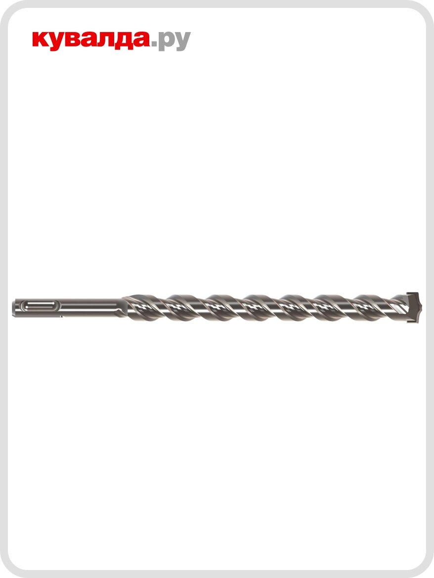 Бур SDS-plus Heller bionic pro, 6х150х210 мм, 10 шт. по бетону