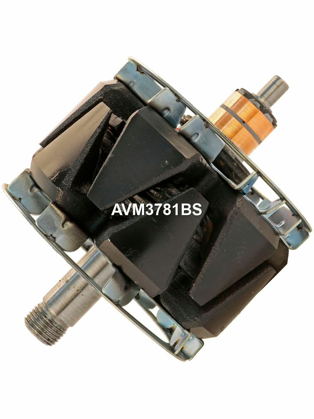 Ротор генератора Nissan Navara, Pathfinder, X-Trail (Ниссан Навара, Патфайндер, Х-Трейл) / Renault Koleos (Рено Колеос)