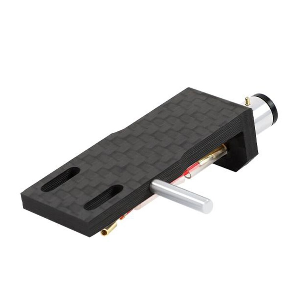 Точно Спроектированная Крышка Картриджа Поворотного стола с 4 Проводами Phono Устойчива К вибрации