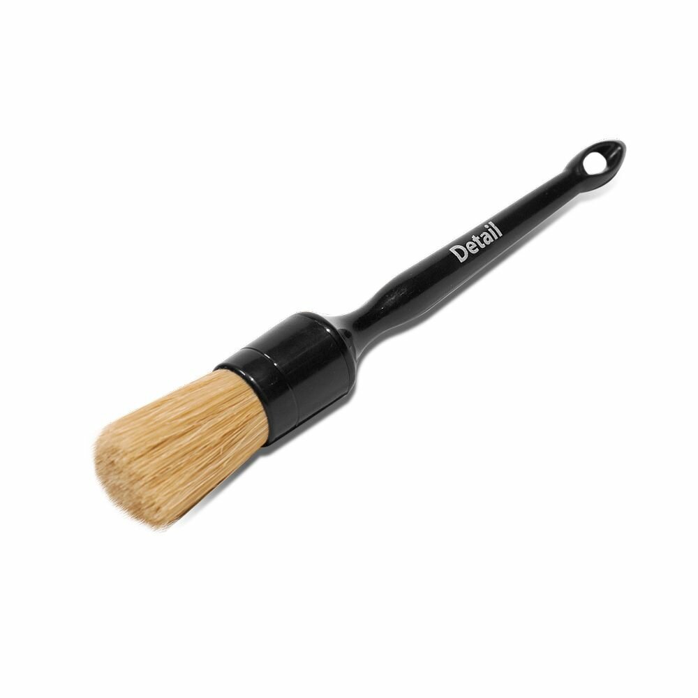 Кисть с натуральным ворсом Detail, 24 мм DT-0334