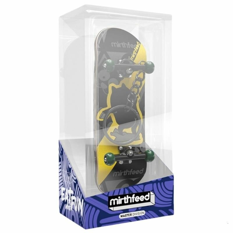 Маленький пальчиковый скейтборд для движений, - Стиль 6