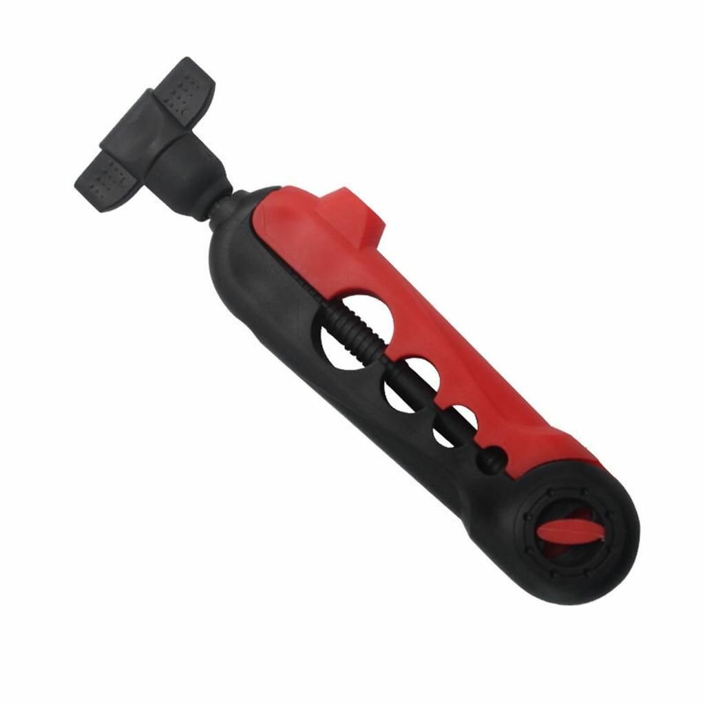 Портативный катушкодержатель для рыбалки