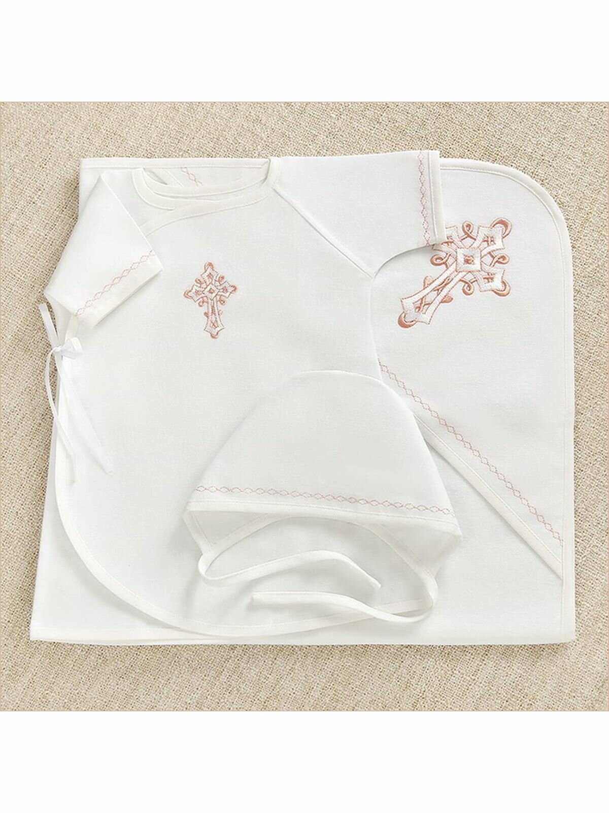 Комплект крестильный