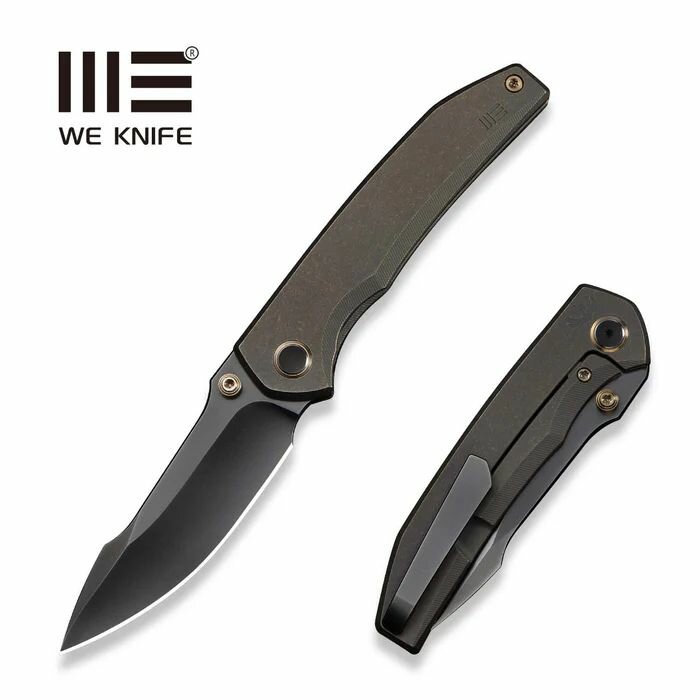 Нож складной We Knife Ryson (WE24086-3)