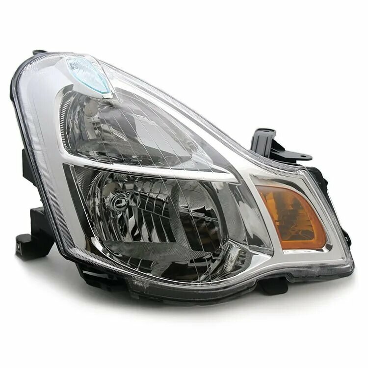 Фары автомобильные, 1 шт, арт. Подходит для фар Nissan Almera G15 2009-2018 годов выпуска.