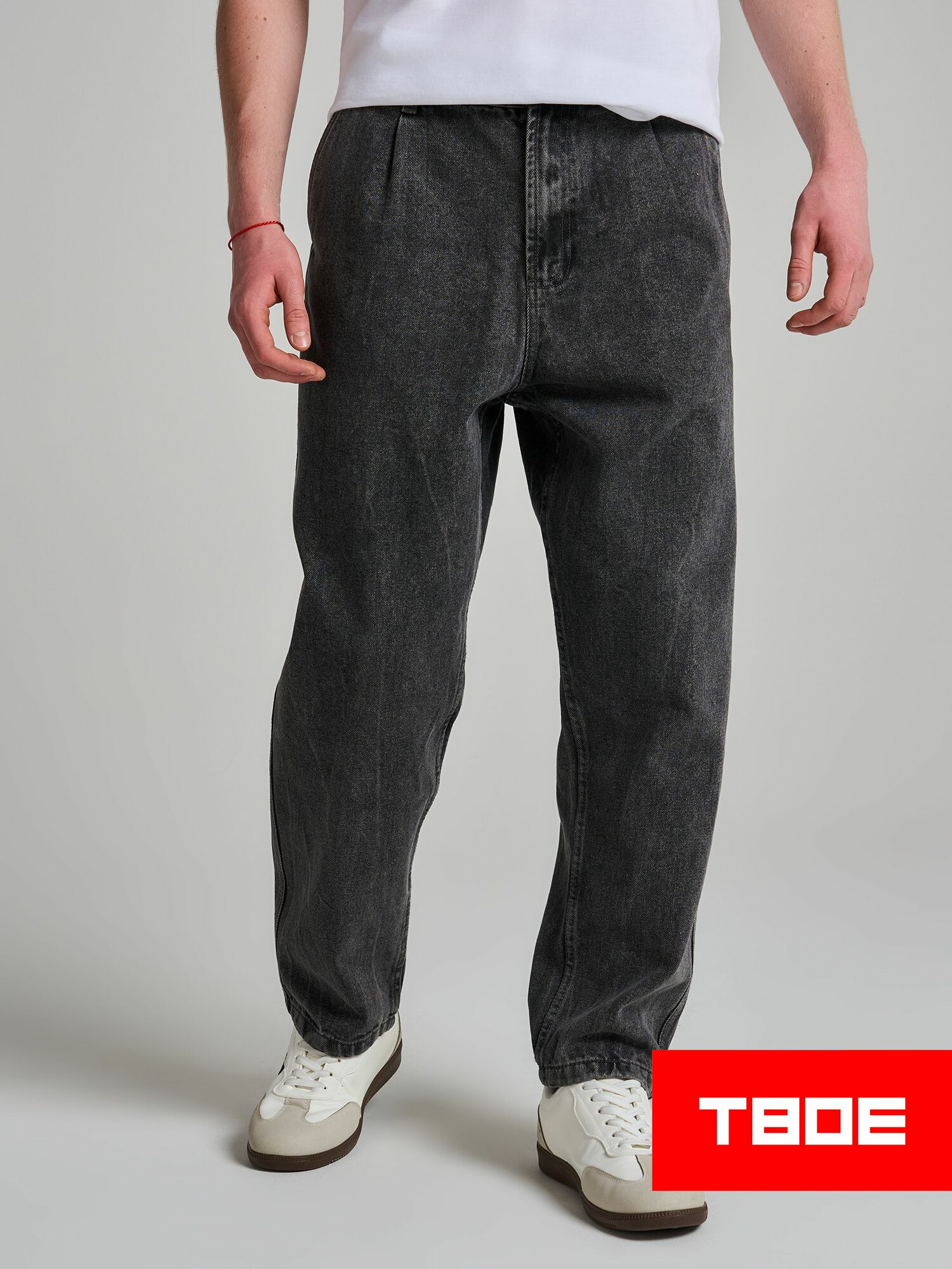 Джинсы бананы 