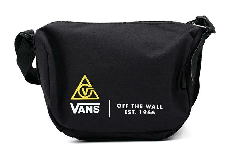 Сумка Сумка через плечо унисекс Vans черная