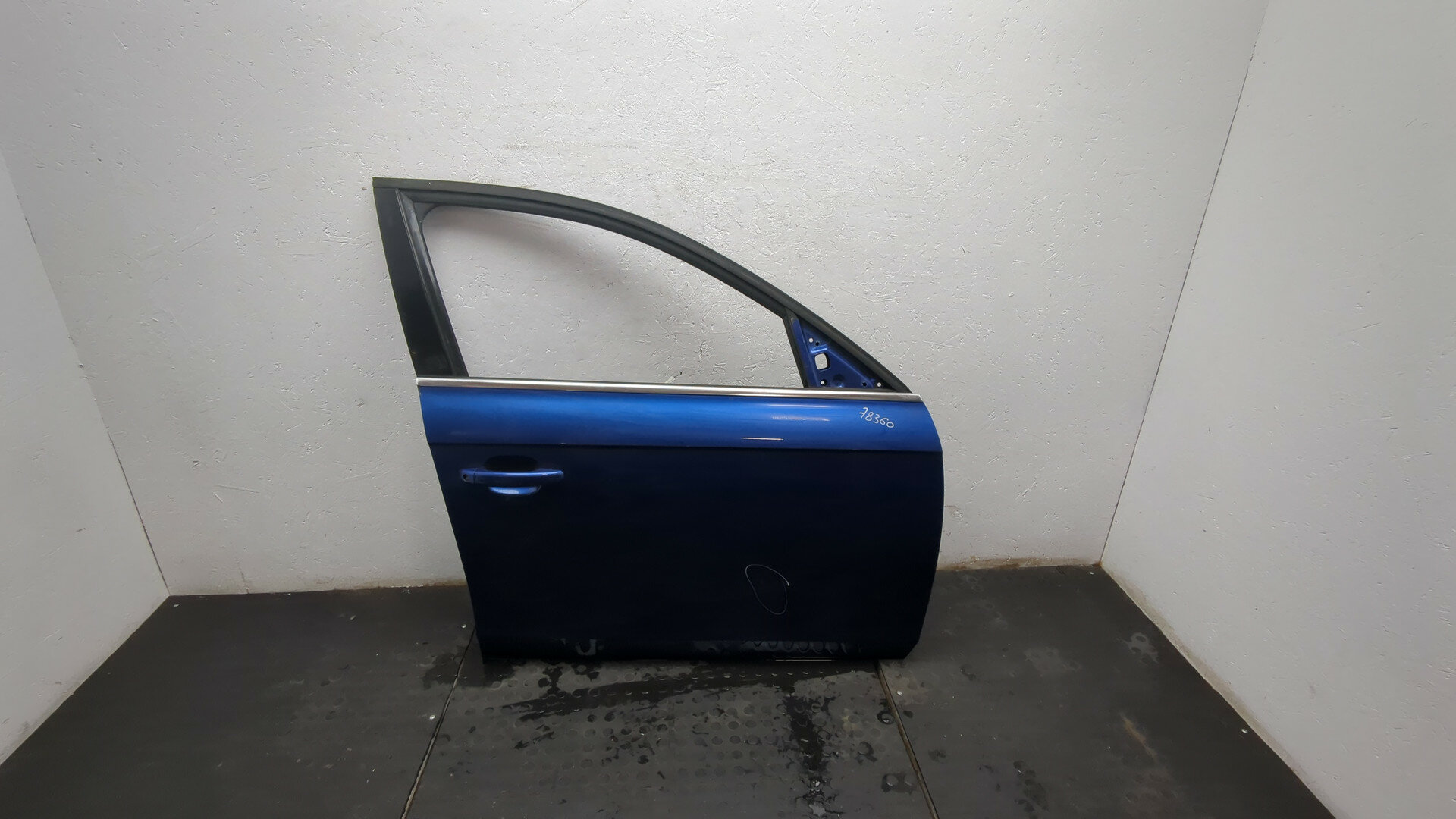 Дверь боковая (легковая) правая передняя Audi A4 (B8) Б/У