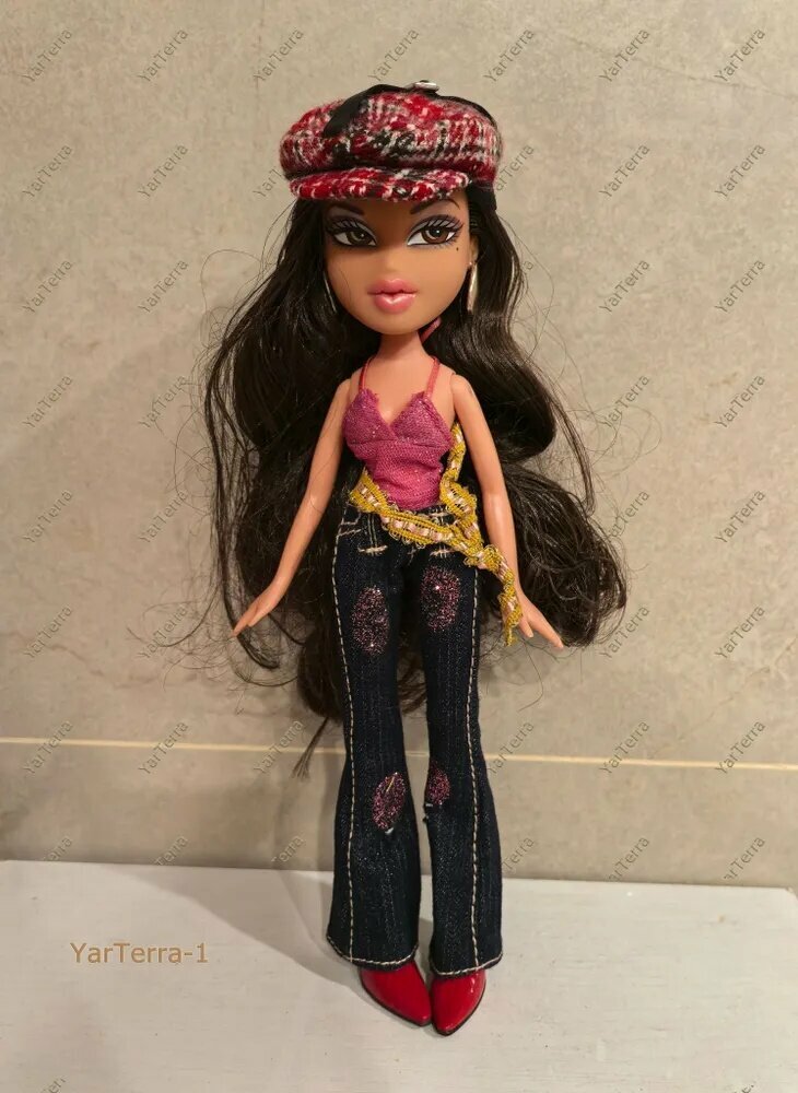 Bratz кукла братц — фото 1
