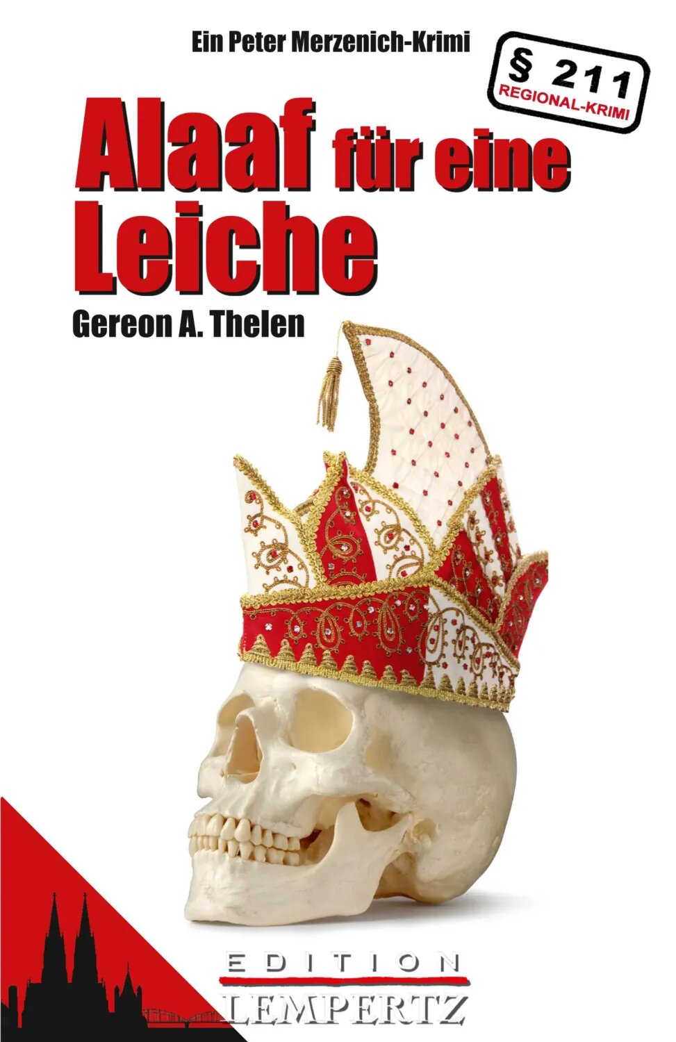 Alaaf für eine Leiche [Цифровая книга]