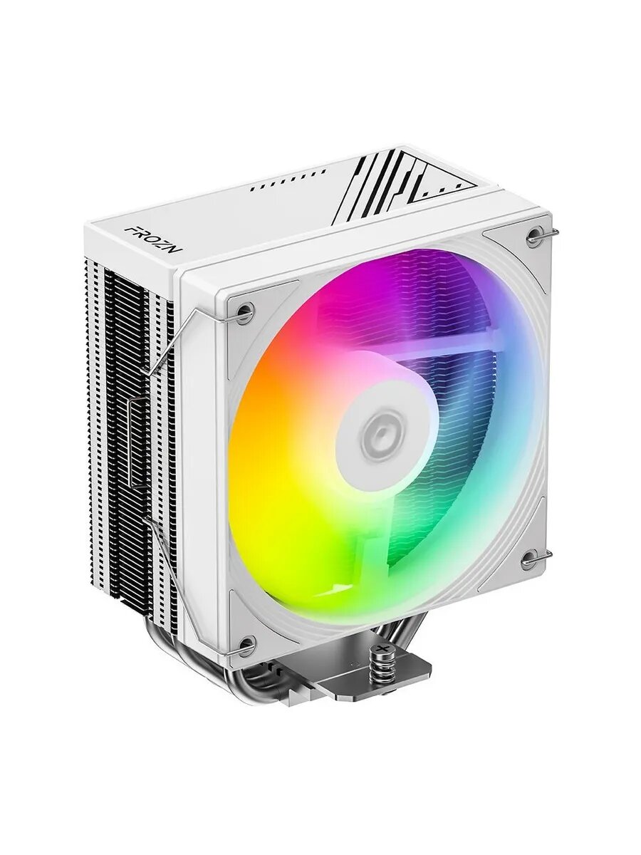 Кулер FROZN A410 SE ARGB WHITE (FROZN_A410_SE_ARGB_WHITE)