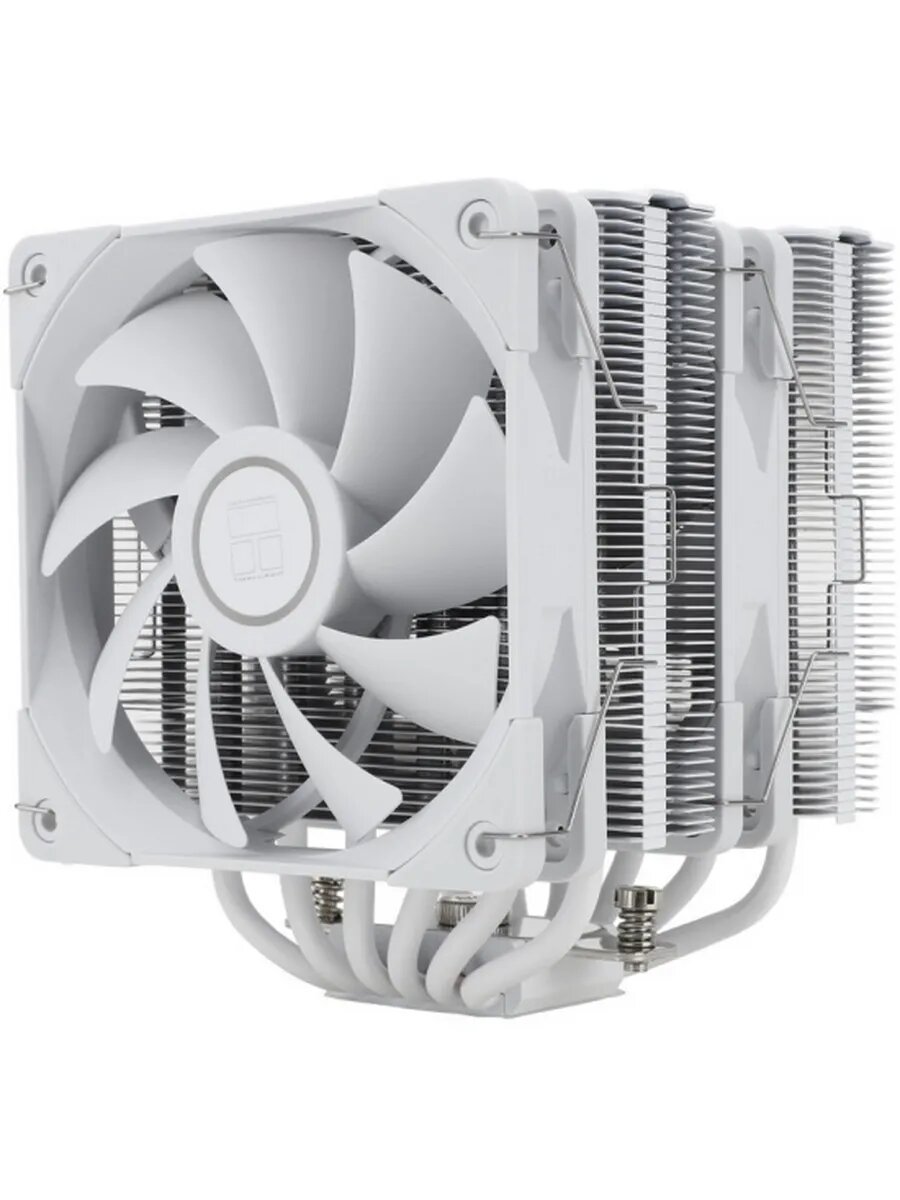 Кулер для процессора Peerless Assassin 120 White