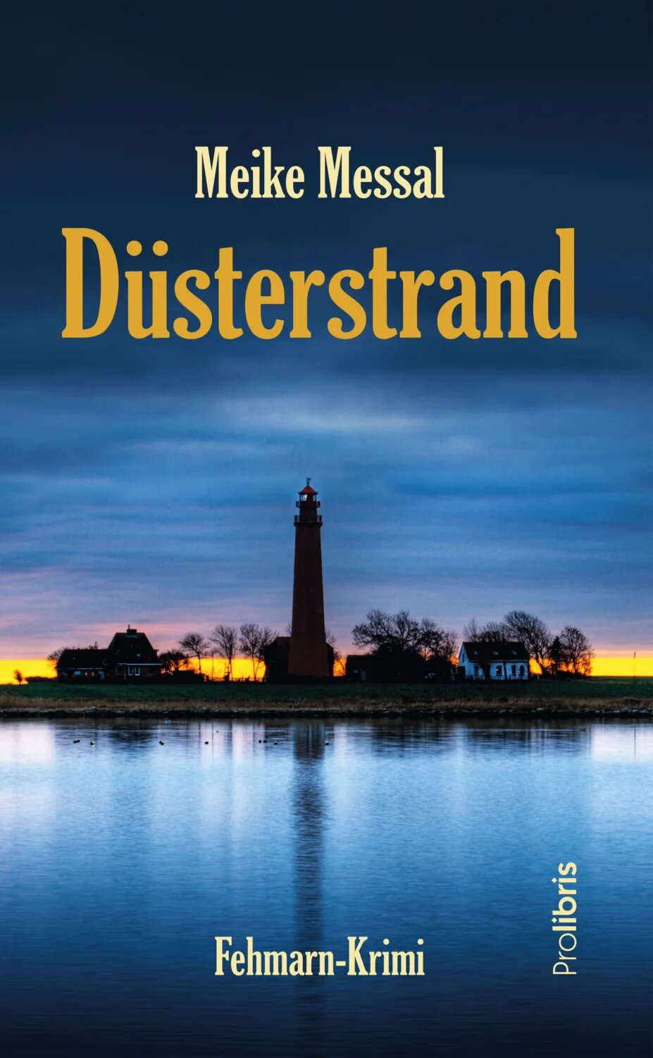 Düsterstrand [Цифровая книга]