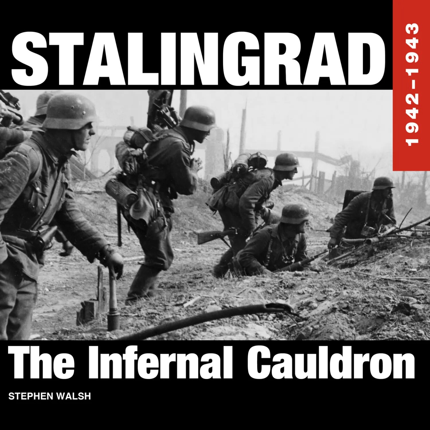 Stalingrad 1942-1943 (Unabridged) [Аудиокнига]