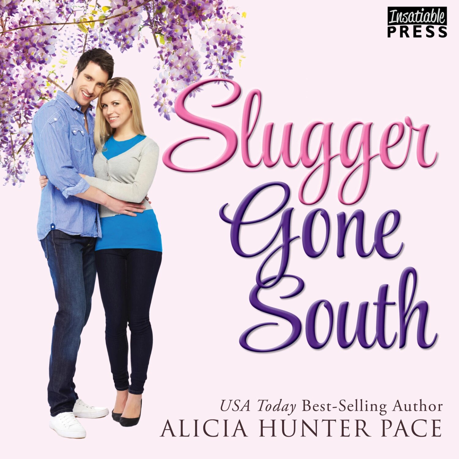 Slugger Gone South - Love Gone South, Book 02. Mai (Unabridged) [Аудиокнига]