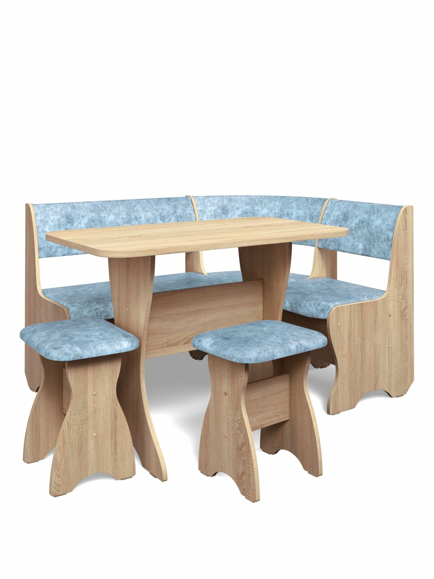 Кухонный уголок Тюльпан