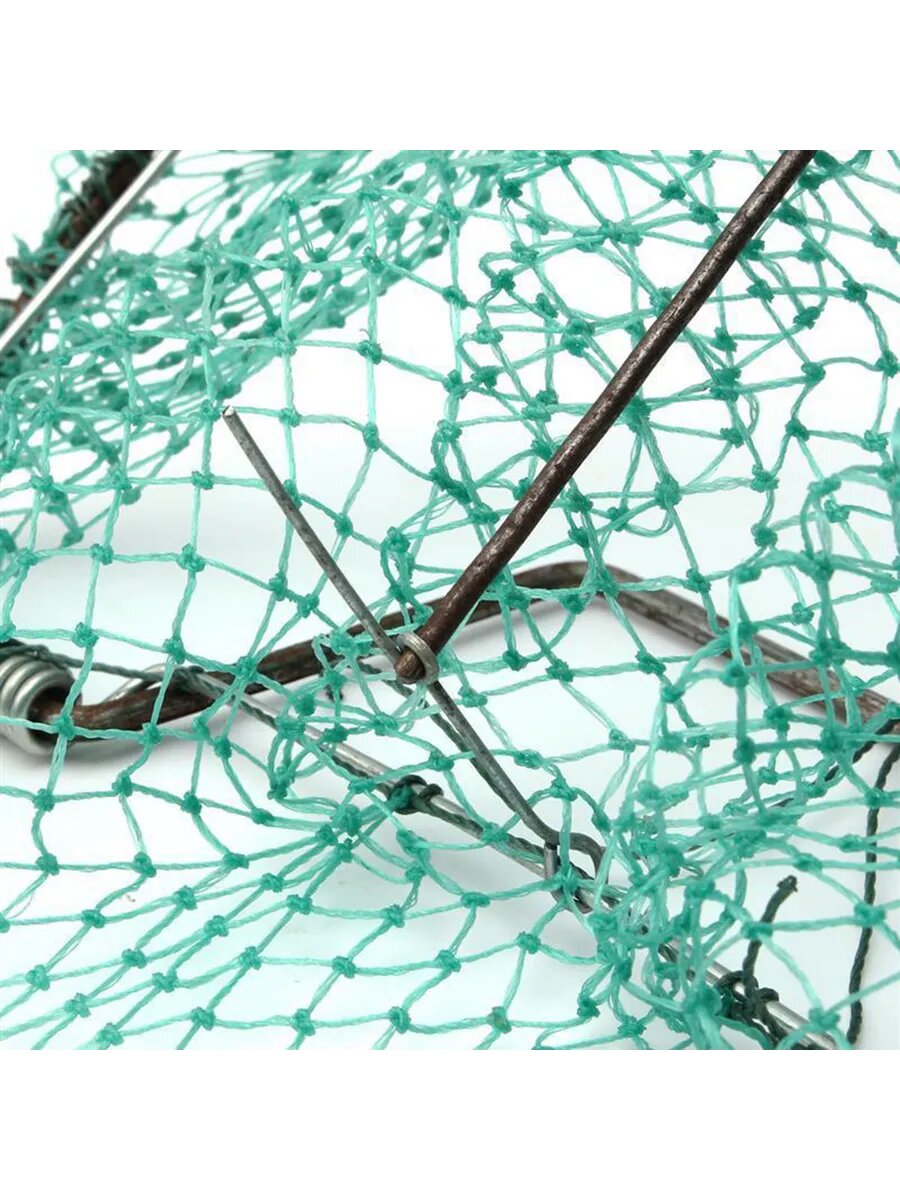 Сетка-ловушка для живых птиц, полиэтиленовая охотничья