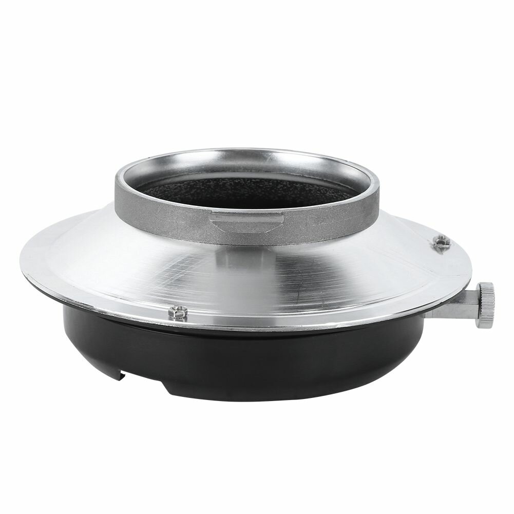 Алюминиевый адаптерный кольцо для Broncolor и Bowens, прочный, компактный, 100% новый