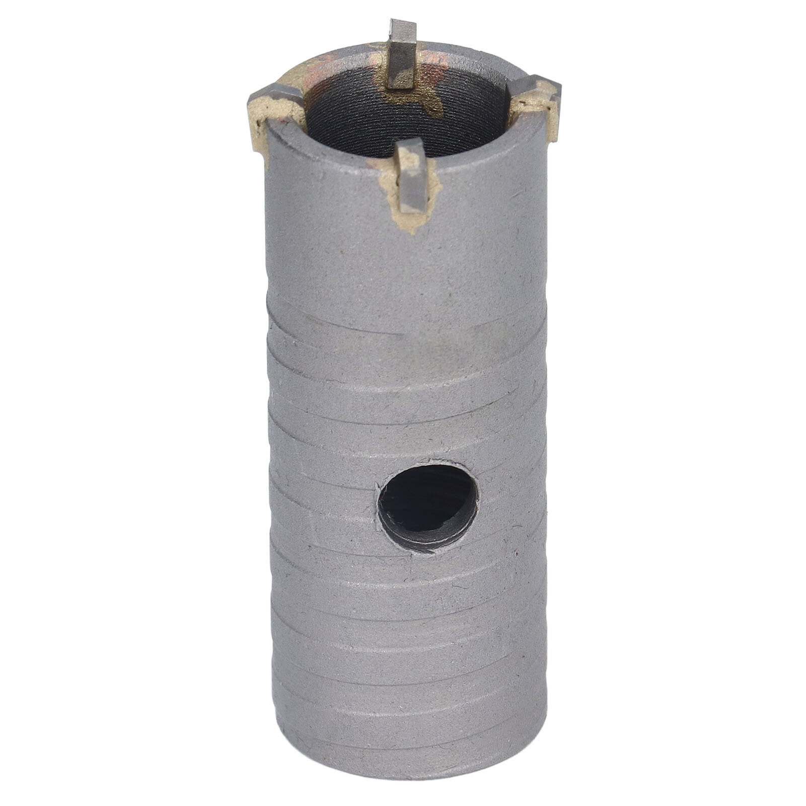 Thin Wall Core Bit Carbide Electric Hammer Hole Opener Masonry Brick Block Removal 1 1/6in
