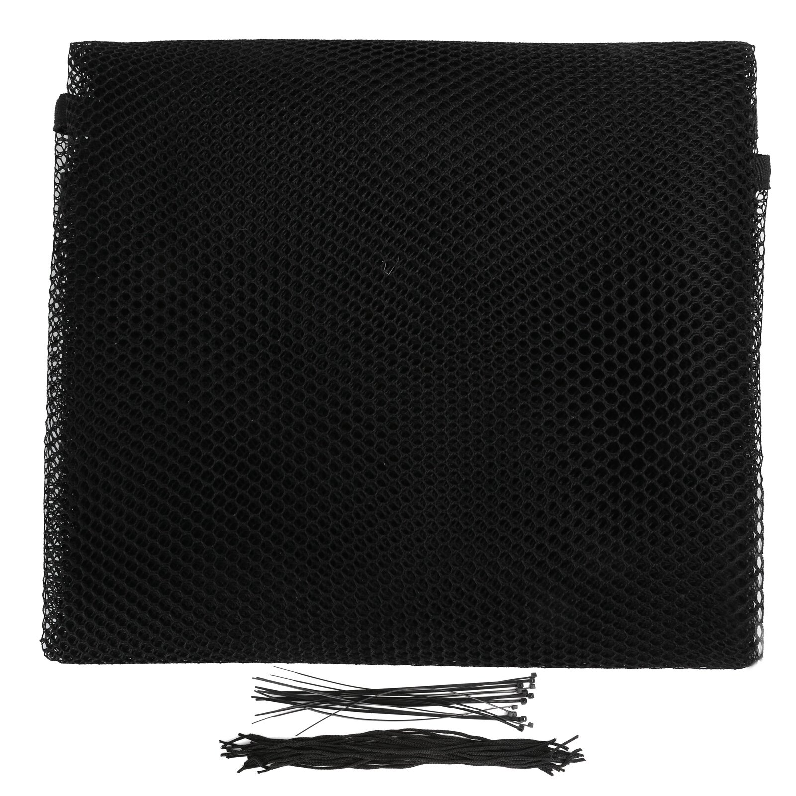 3 Meters Baby Safety Net Balcony Patio Stairs Railing Netting Guard for Indoor OutdoorBlack