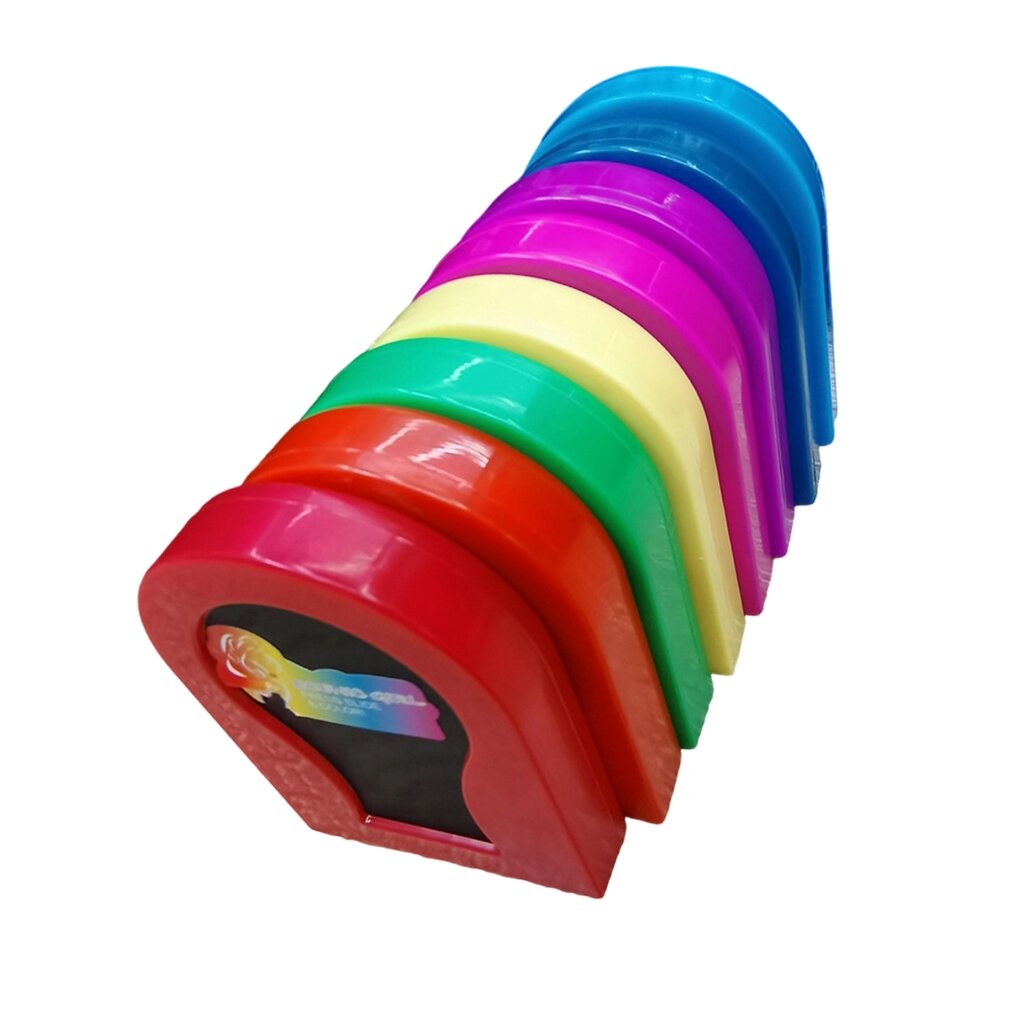 1 набор из 8 штук, одноразовая цветная пудра для волос, порошок для окрашивания волос