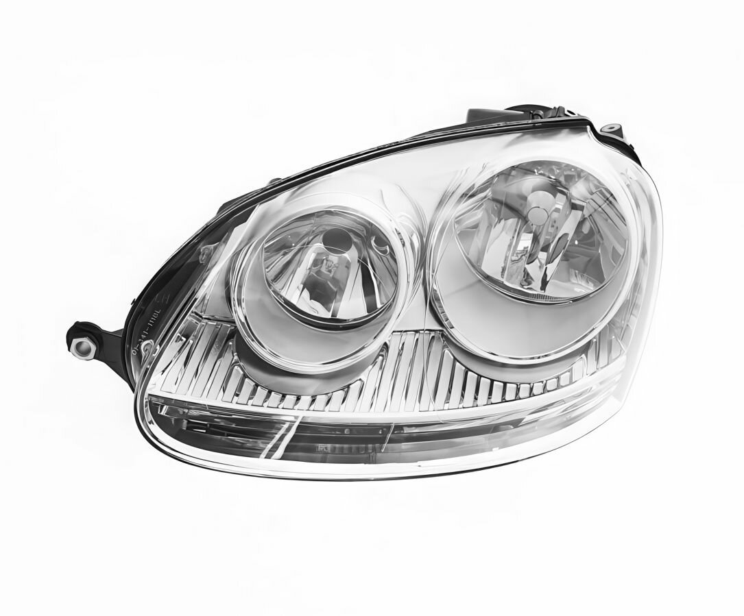 Фара левая для Фольксваген Гольф 2003-2008, Джетта 2005-> арт 4411171LLDEM1