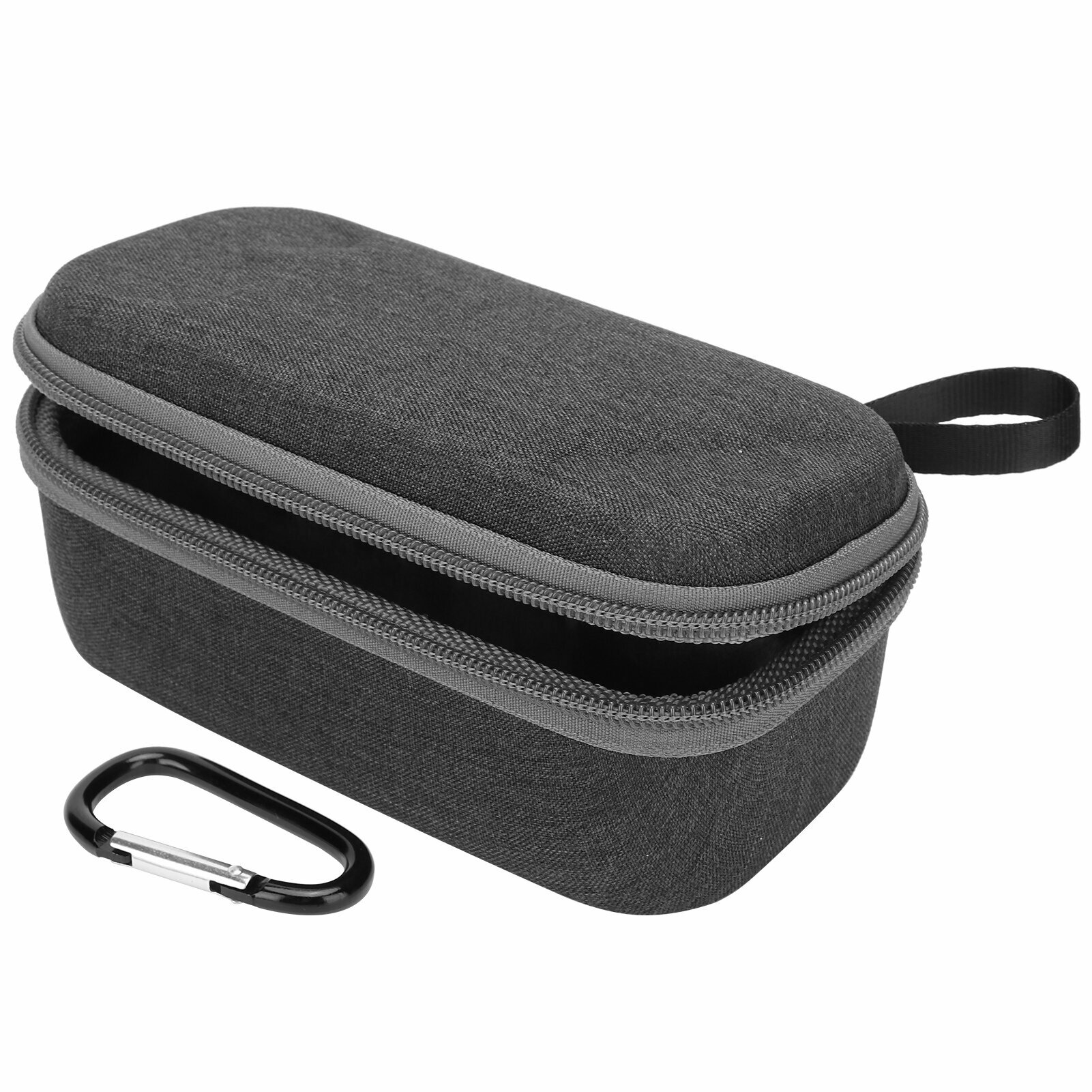 Чехол для камеры Sunnylife, портативная амортизирующая сумка для хранения, карманная сумка для 2 одинарных фотоаппаратов, 168x87x67 мм/6,6x3,4x2,6 дюйма